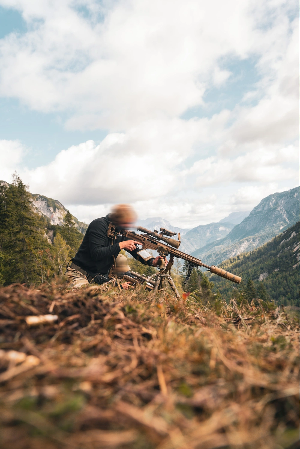 DVIDS - Images - ISTC Alpine Sniper Course [Image 32 of 35]