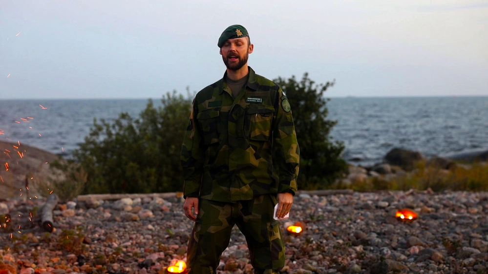 DVIDS - Images - U.S. Marines join Swedish Marines at Viking Night in ...