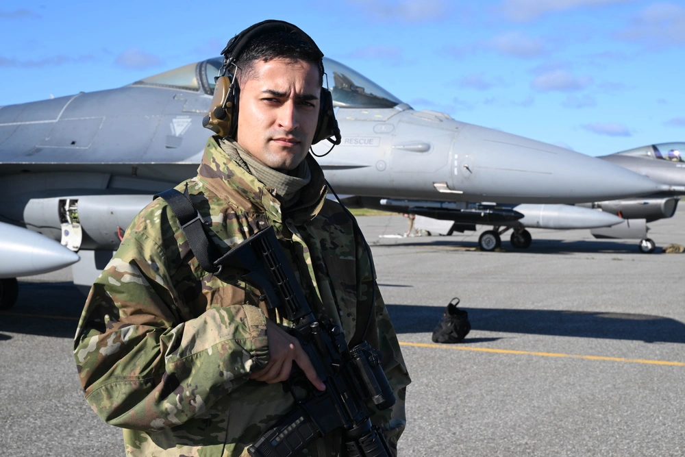 DVIDS - Images - Alaskan NORAD Region conducts Agile Combat Employment ...