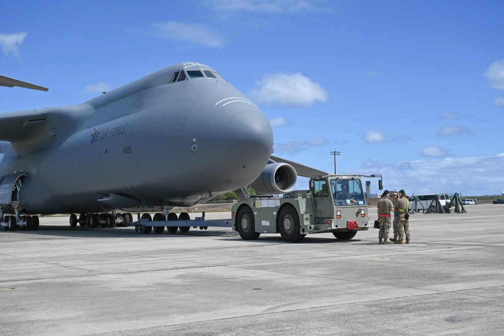 DVIDS - Images - 515 AMOW RTC ensures airmen gain critical aircraft ...