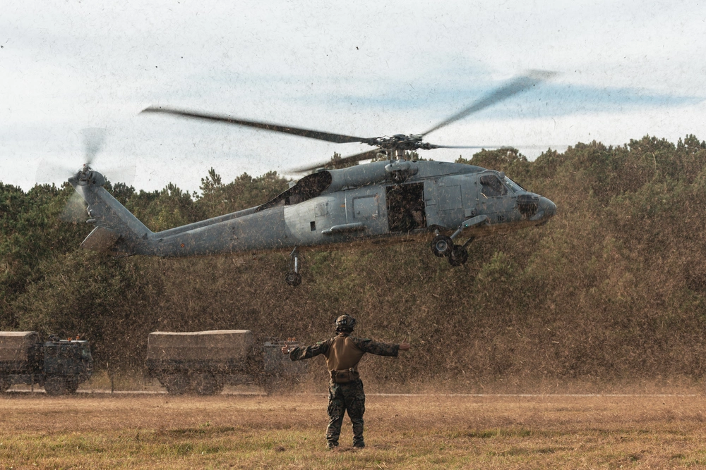 DVIDS - Images - UNITAS 2025: Spanish marines conduct HRST training at ...