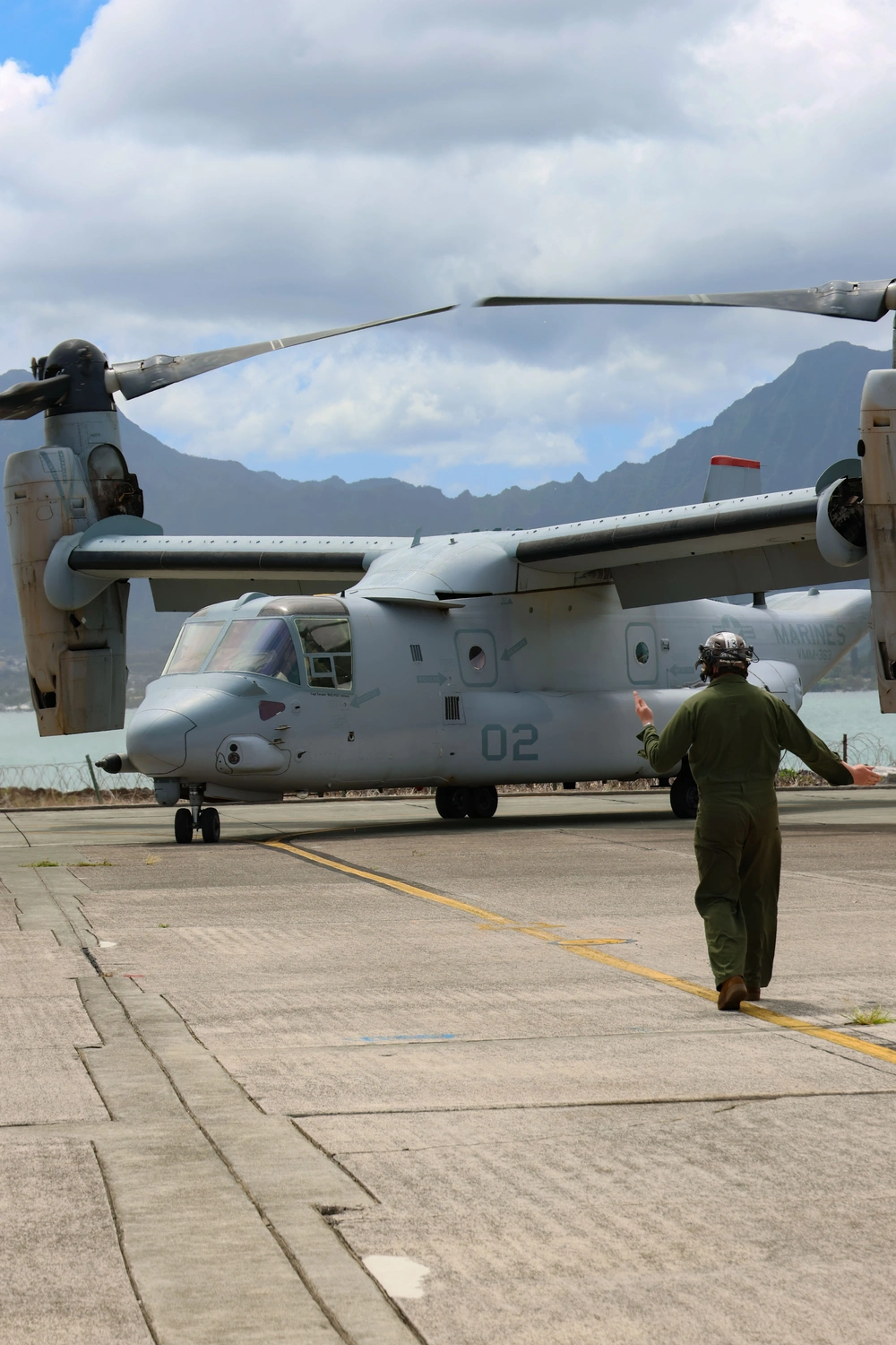 DVIDS - Images - VMM-363 returns from MRF-D 25.3 [Image 10 of 15]