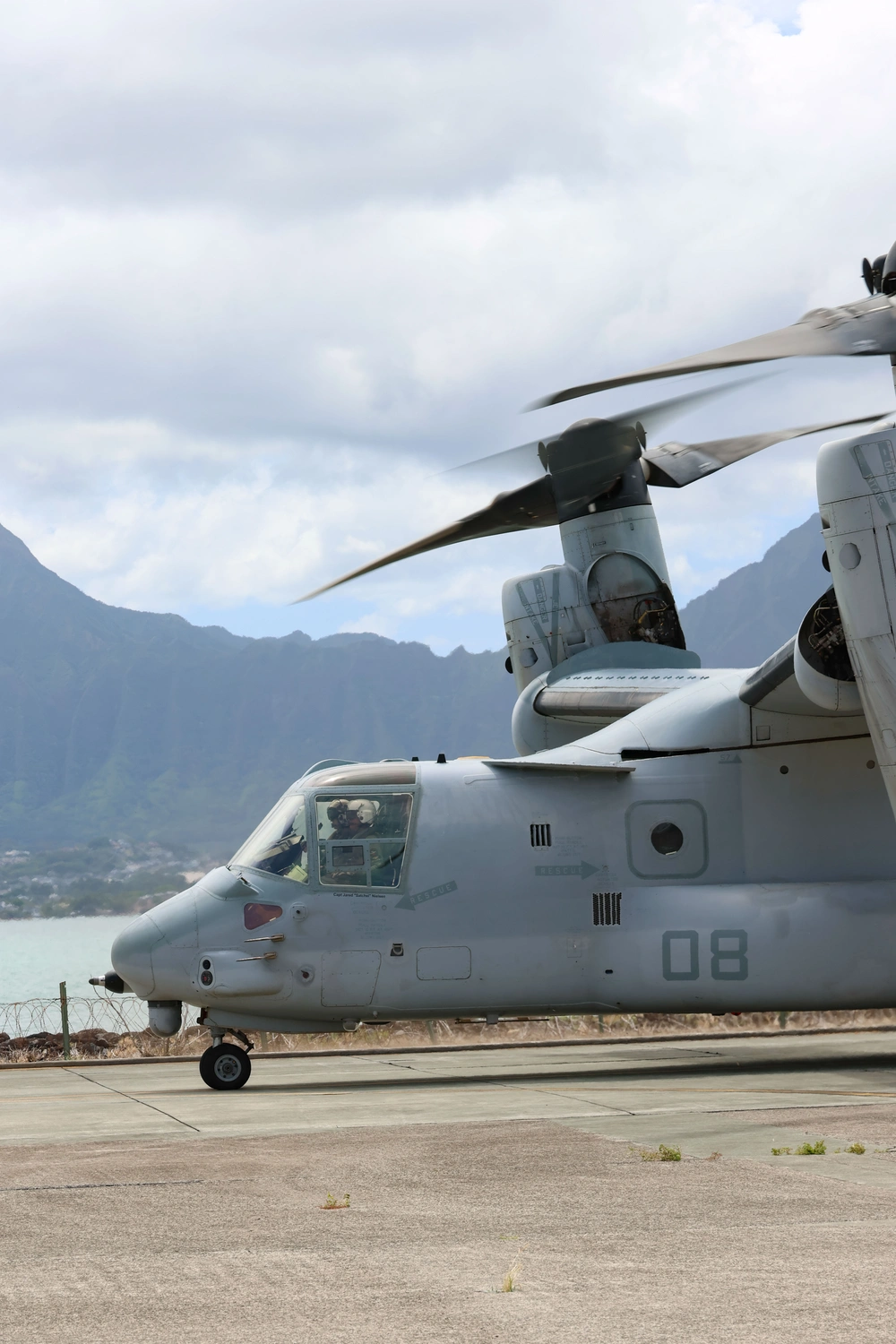 DVIDS - Images - VMM-363 returns from MRF-D 25.3 [Image 15 of 15]