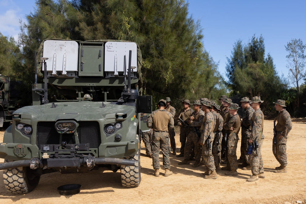 DVIDS - Images - RD25 | 3rd Marine Division Marines Participate in a ...