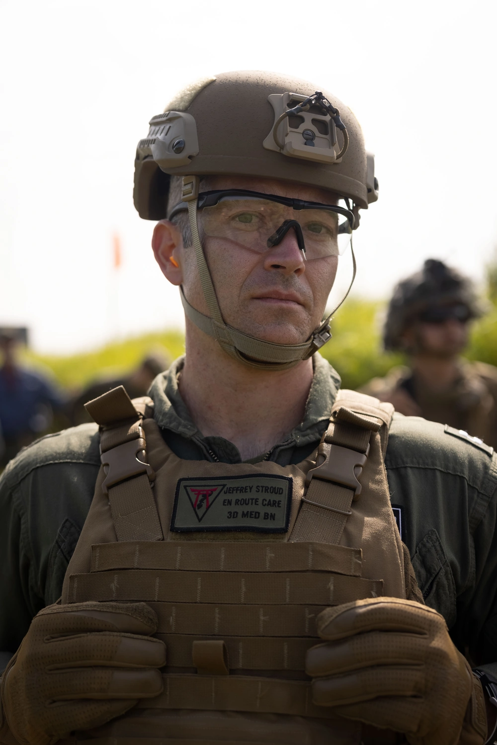 DVIDS - Images - RD25| U.S. Marines and Sailors with 12th LLB ...