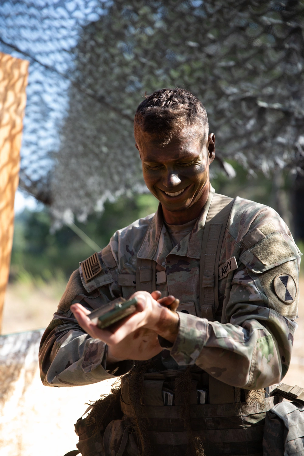 DVIDS - Images - 7th Infantry Division Soldiers participate in the ...