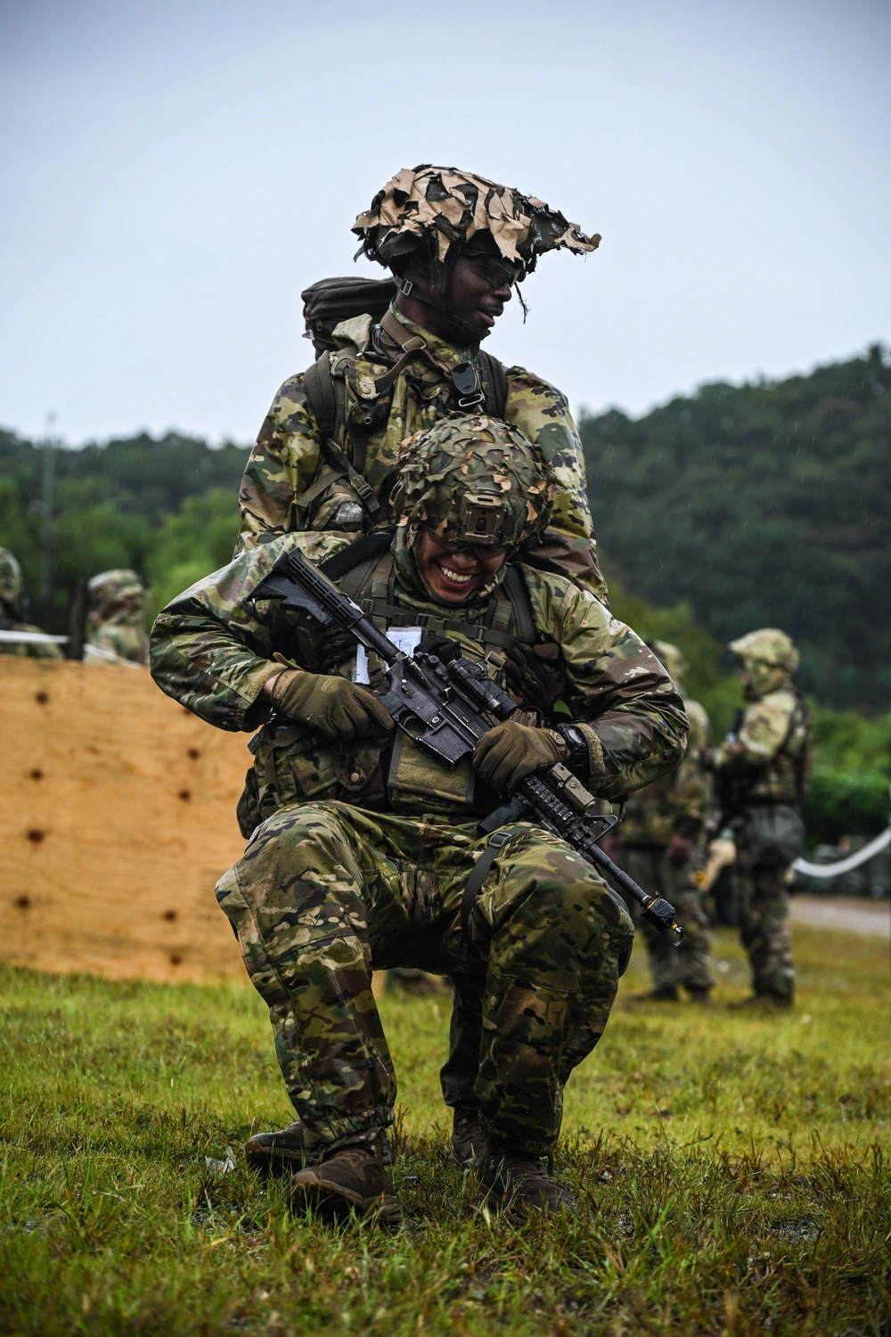 DVIDS - Images - Expert Soldier Badge/Expert Infantry Badge 2025 [Image ...