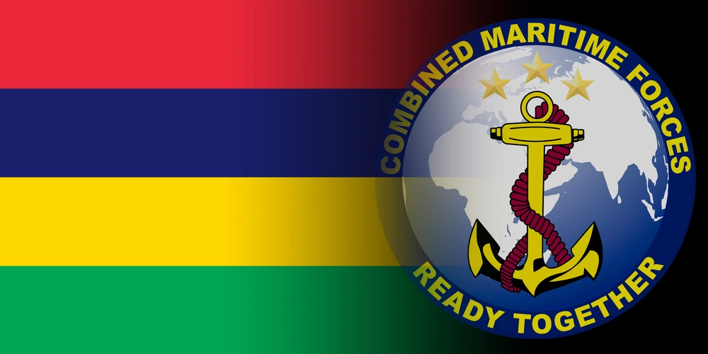 DVIDS - Images - Combined Maritime Forces Welcomes Mauritius as its ...