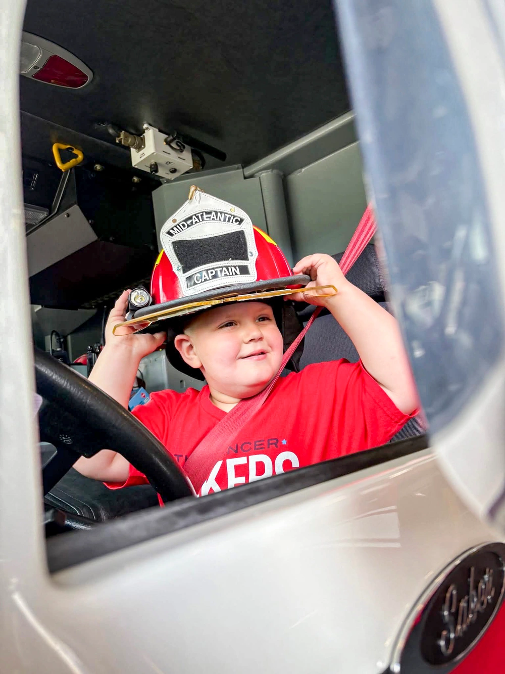 DVIDS - Images - Great Lakes Sailor Shares Journey Through Son’s ...