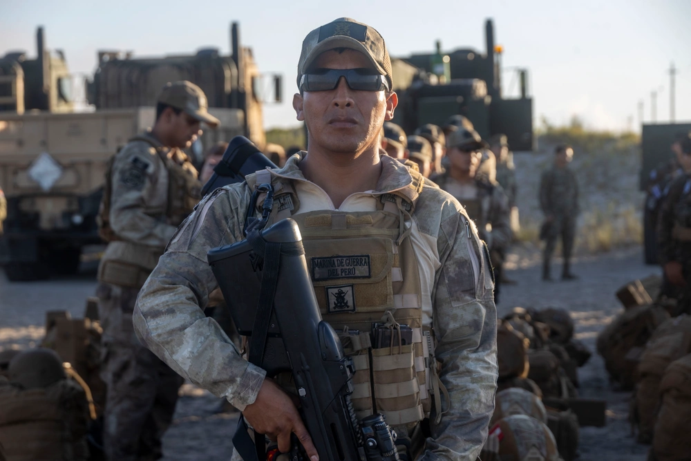 DVIDS - Images - UNITAS 2025 | Combat Logistics Battalion 22 Conducts Beach Operations Group ...