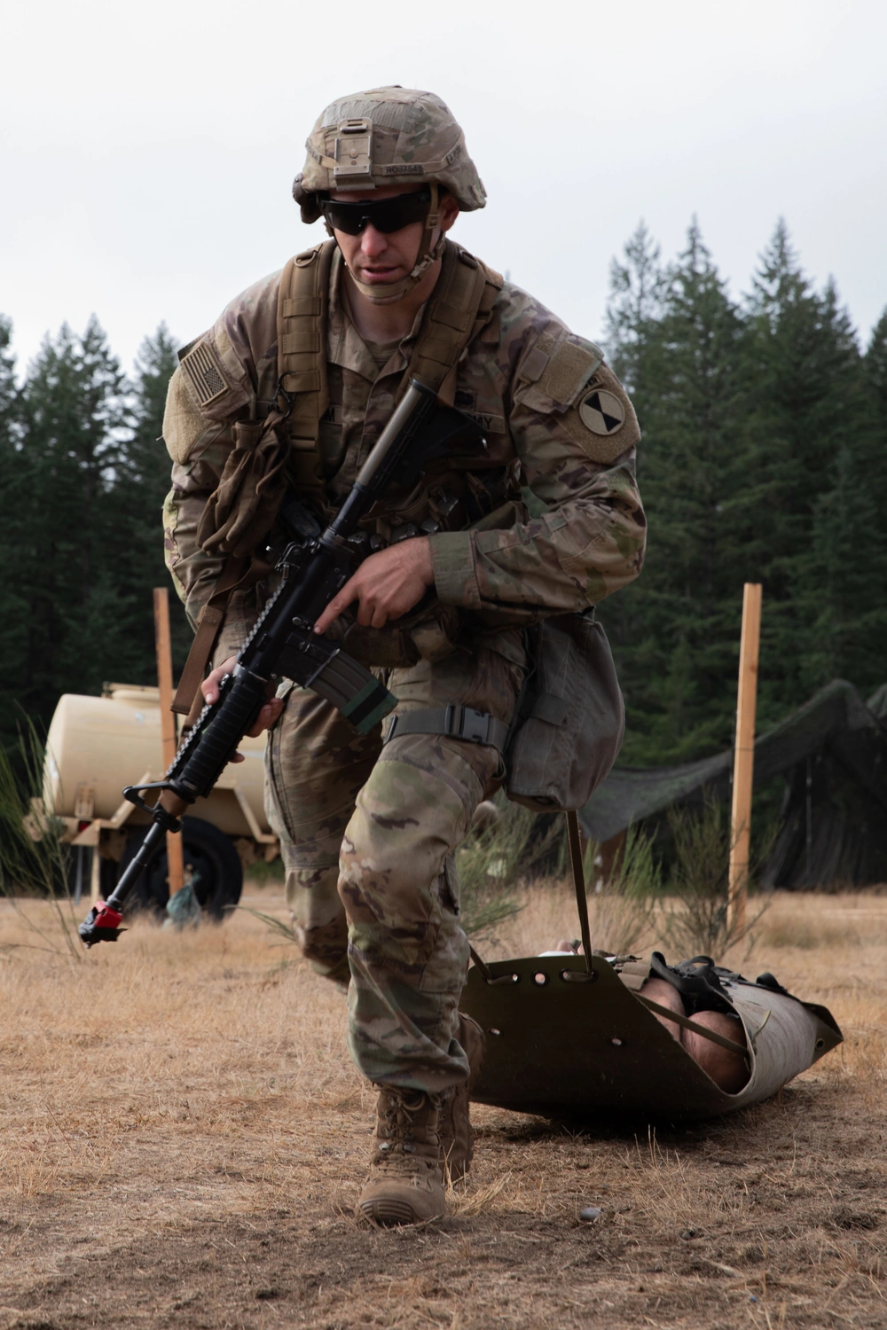 DVIDS - Images - 7th Infantry Division Soldiers participate in the ...