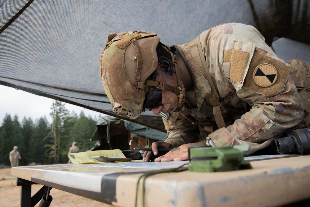 DVIDS - Images - 7th Infantry Division Soldiers participate in the ...