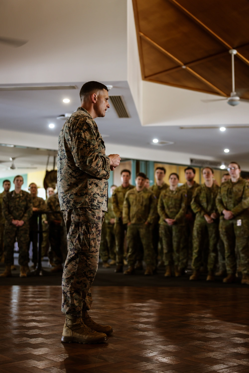 DVIDS - Images - MRF-D 25.3: U.S. Marines, Australian Army Soldiers ...