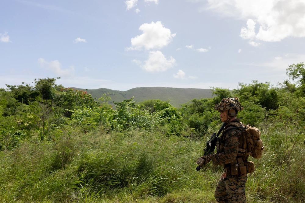 DVIDS - Images - 22nd MEU(SOC) | BLT 3/6 Amphibious Operations in ...
