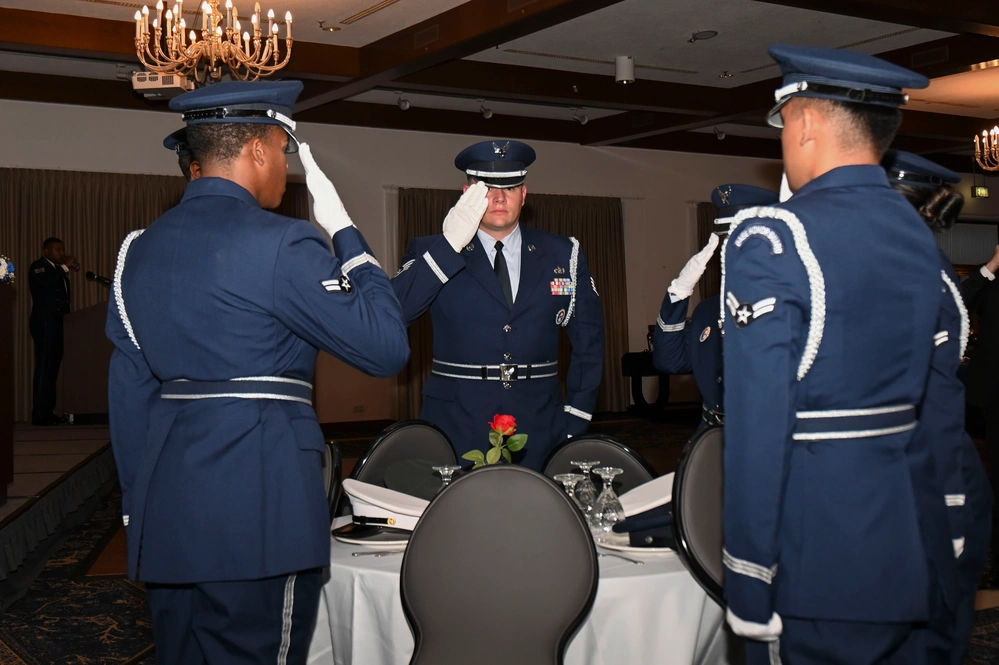 DVIDS - Images - Ramstein 2025 Air Force Ball [Image 4 of 7]