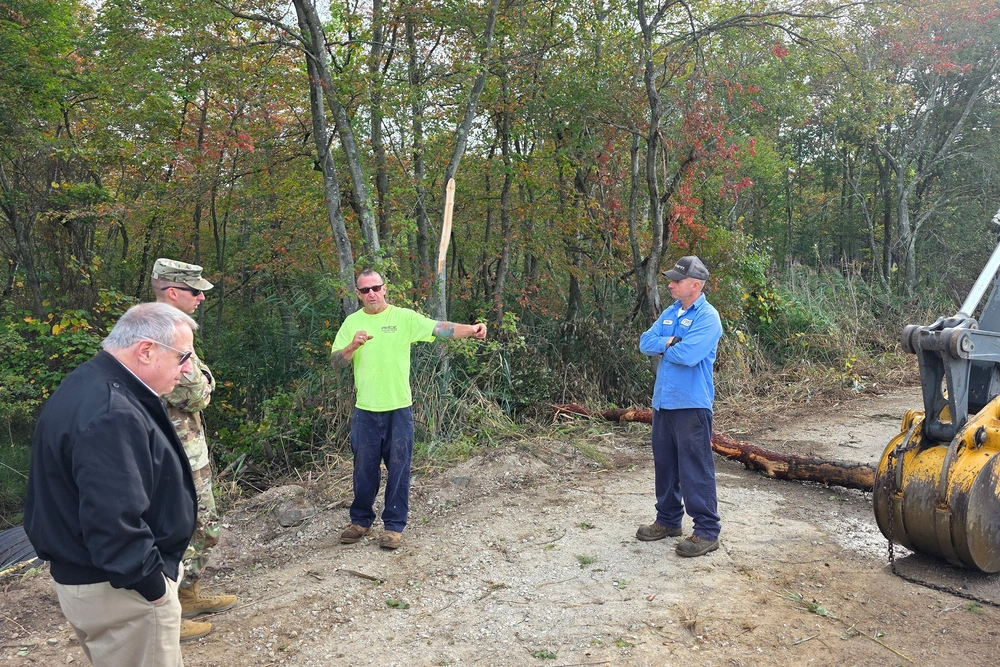 DVIDS - Images - Joint Base McGuire-Dix-Lakehurst – ASA Fort Dix Fire ...