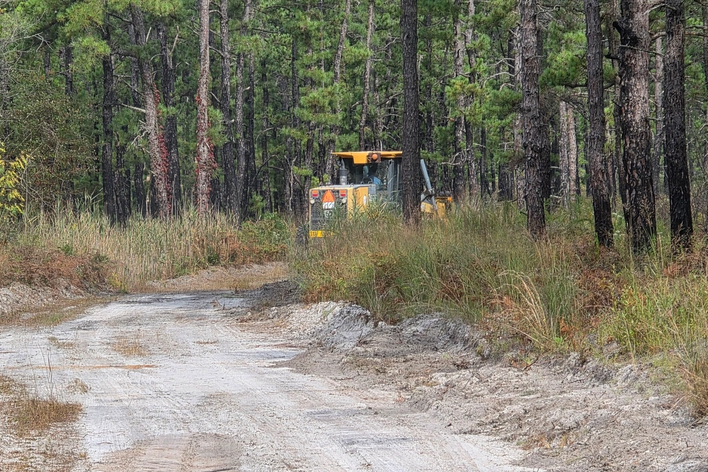 DVIDS - Images - Joint Base McGuire-Dix-Lakehurst – ASA Fort Dix Fire ...