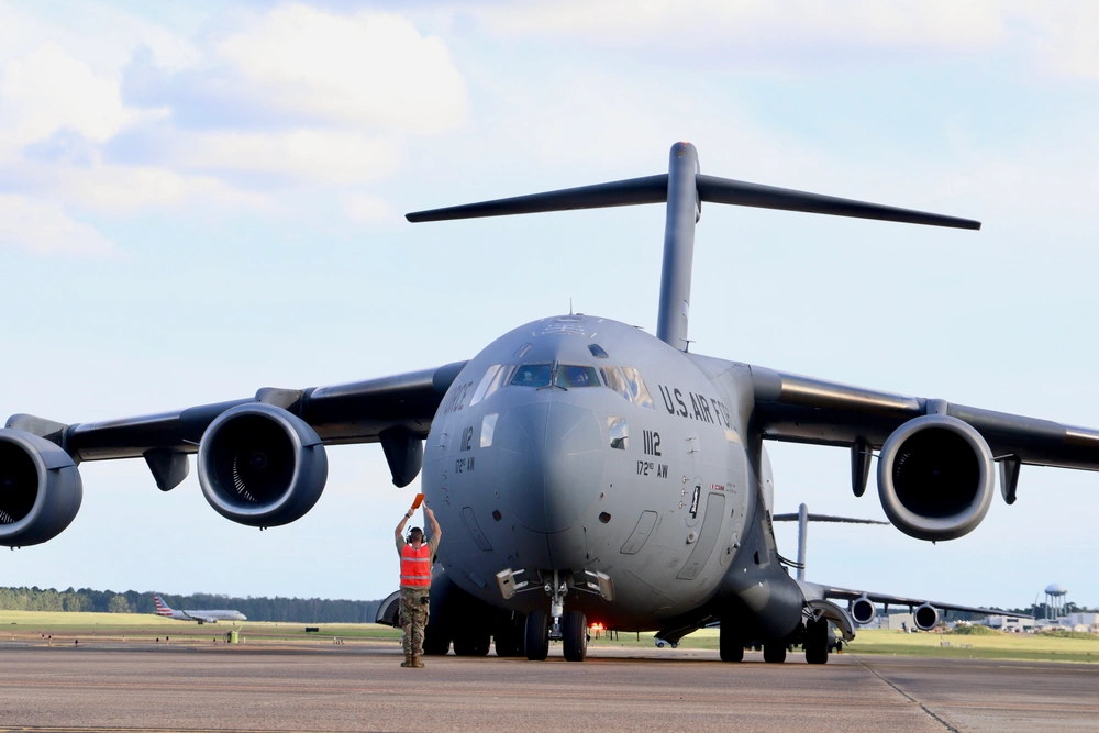 DVIDS - Images - Mississippi Guardsmen Return from the Nation's Capital ...
