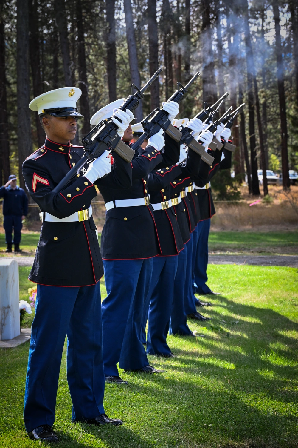 DVIDS - Images - 2025 Douglas A. Munro Memorial Ceremony [Image 2 of 13]
