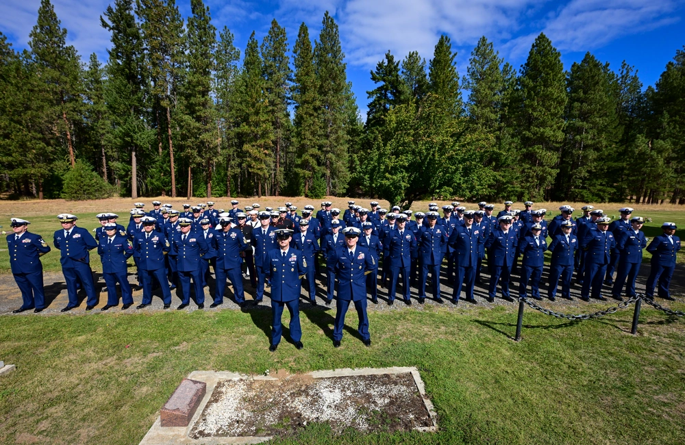 DVIDS - Images - 2025 Douglas A. Munro Memorial Ceremony [Image 5 of 13]