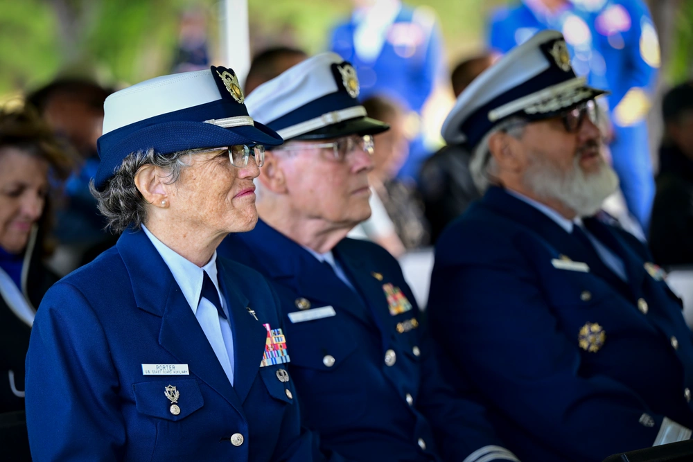 DVIDS - Images - 2025 Douglas A. Munro Memorial Ceremony [Image 7 of 13]
