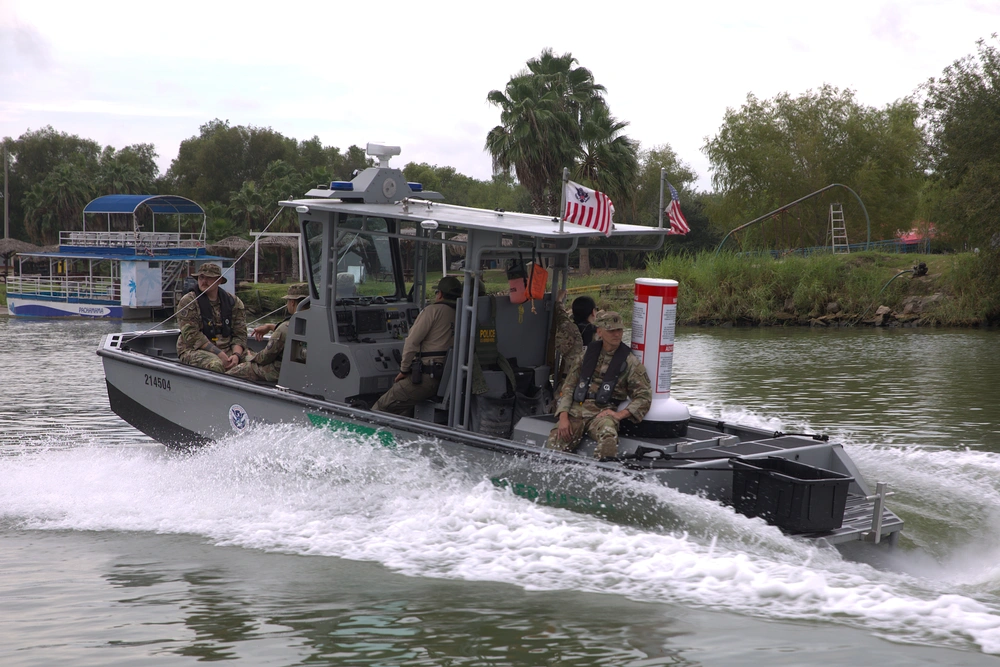 DVIDS - Images - Joint Task Force-Southern Border employs National ...