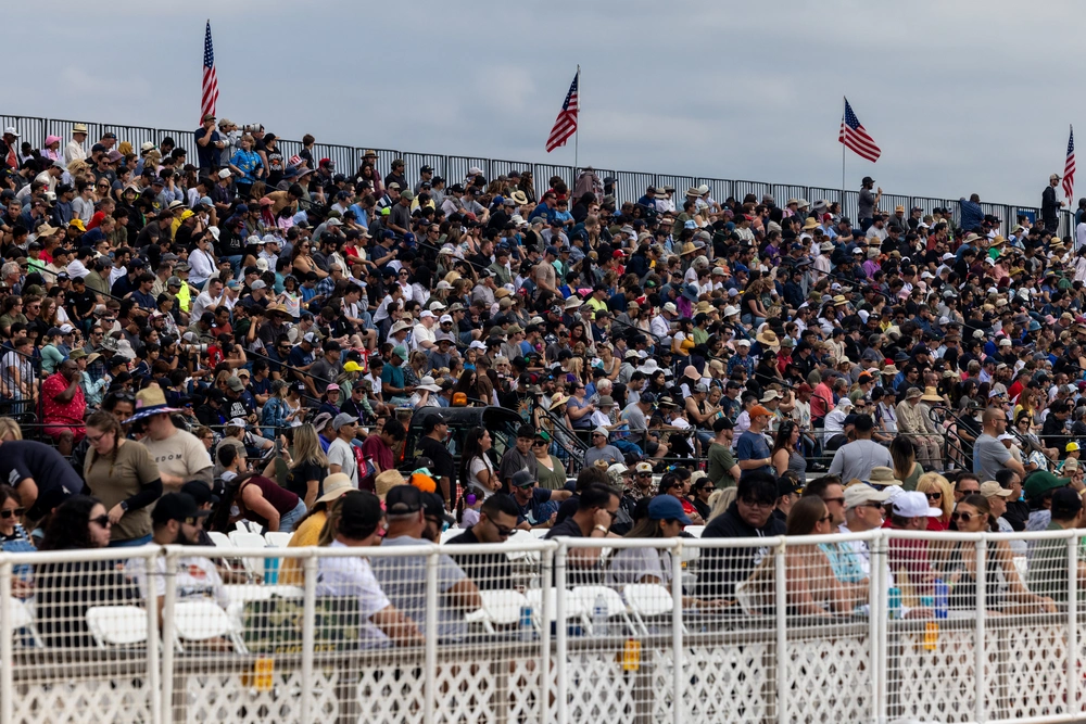 DVIDS - Images - America’s Air Show 2025 Day 2: MAGTF Demo [Image 5 of 16]