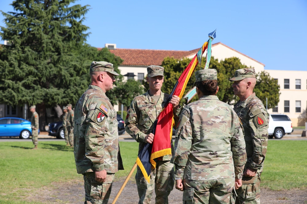 DVIDS - Images - 63rd Readiness Division's Change of Command [Image 1 of 7]