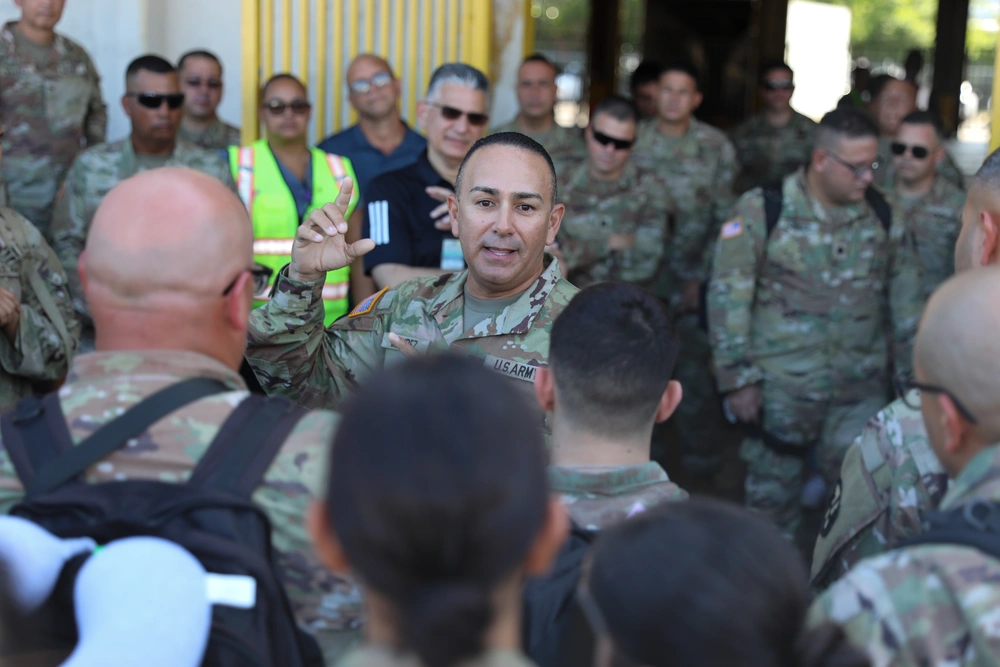 DVIDS - Images - 130th Engineer Battalion deployed to Kuwait [Image 3 ...