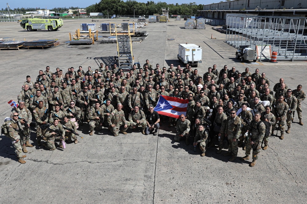 DVIDS - Images - 130th Engineer Battalion deployed to Kuwait [Image 6 ...