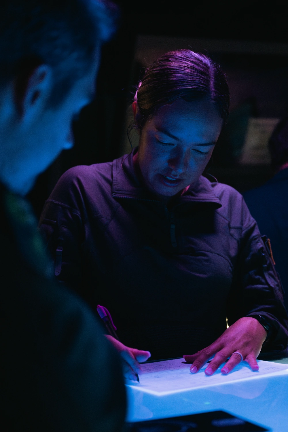 DVIDS - Images - UNITAS 2025 SinkX: HSM-50 and USS Thomas Hudner [Image ...