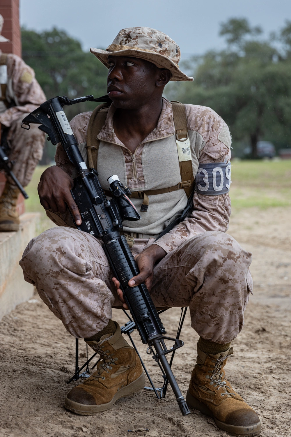 DVIDS - Images - Kilo Company Grass Week [Image 7 of 9]