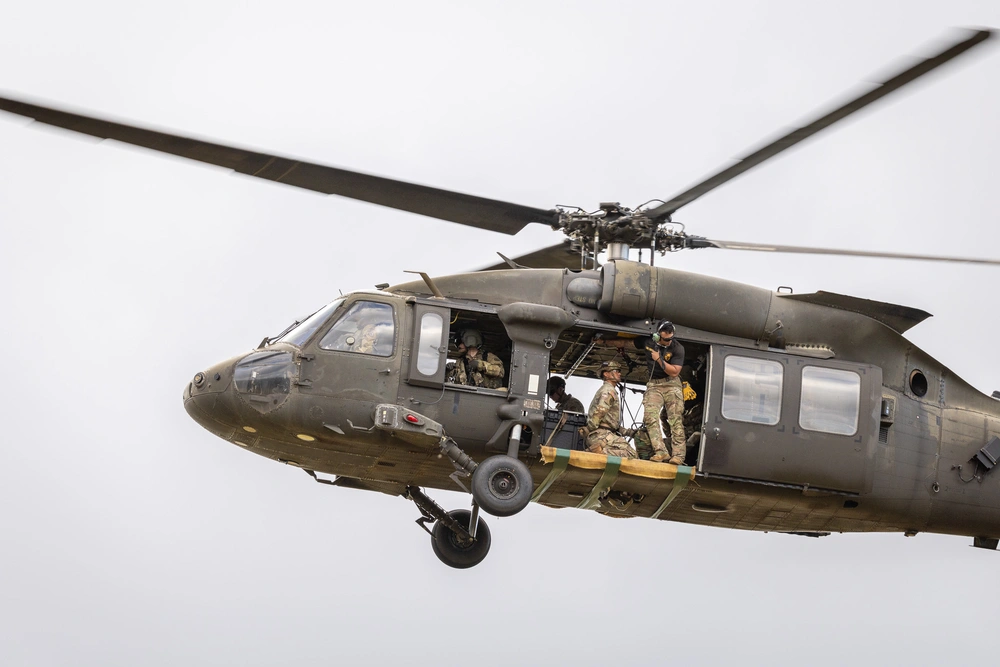 DVIDS - Images - 25th CAB Supports Lightning Academy Air Assault ...