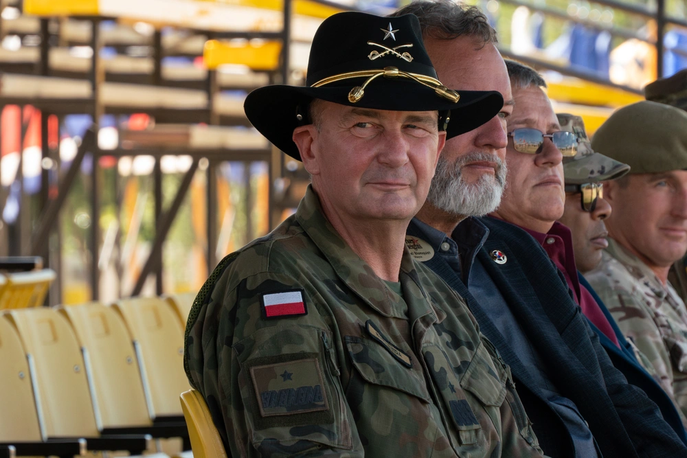 DVIDS - Images - Honoring tradition and leadership: the 1st Cavalry ...