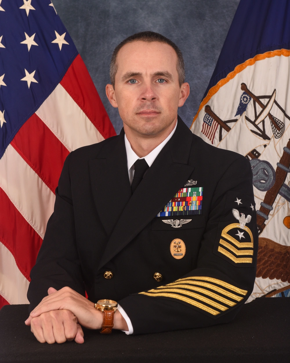 DVIDS - Images - Naval Air Station Key West Command Master Chief John ...