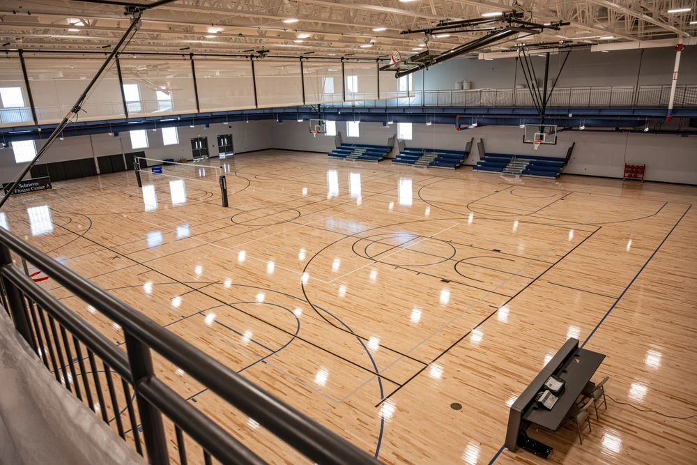 DVIDS - Images - Schriever SFB Fitness Center Ribbon Cutting Ceremony ...