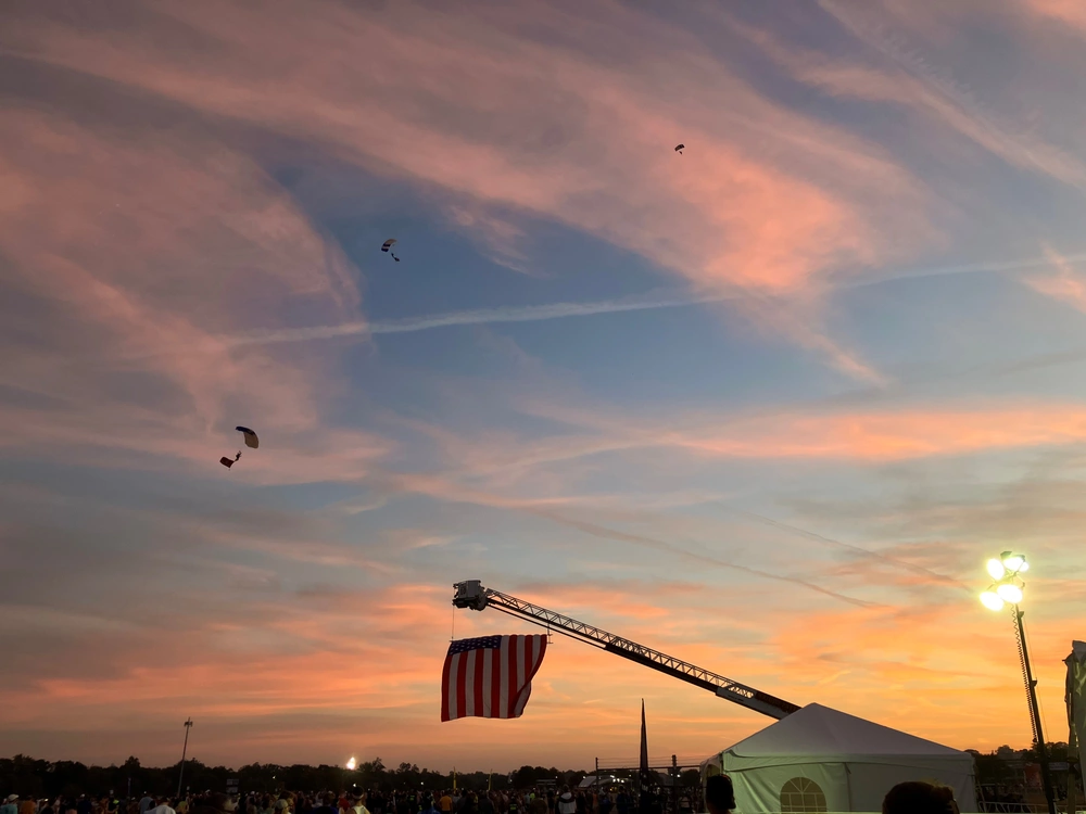 DVIDS - Images - Runner Recruiter: 361 RCS NCO Participates in the Air ...