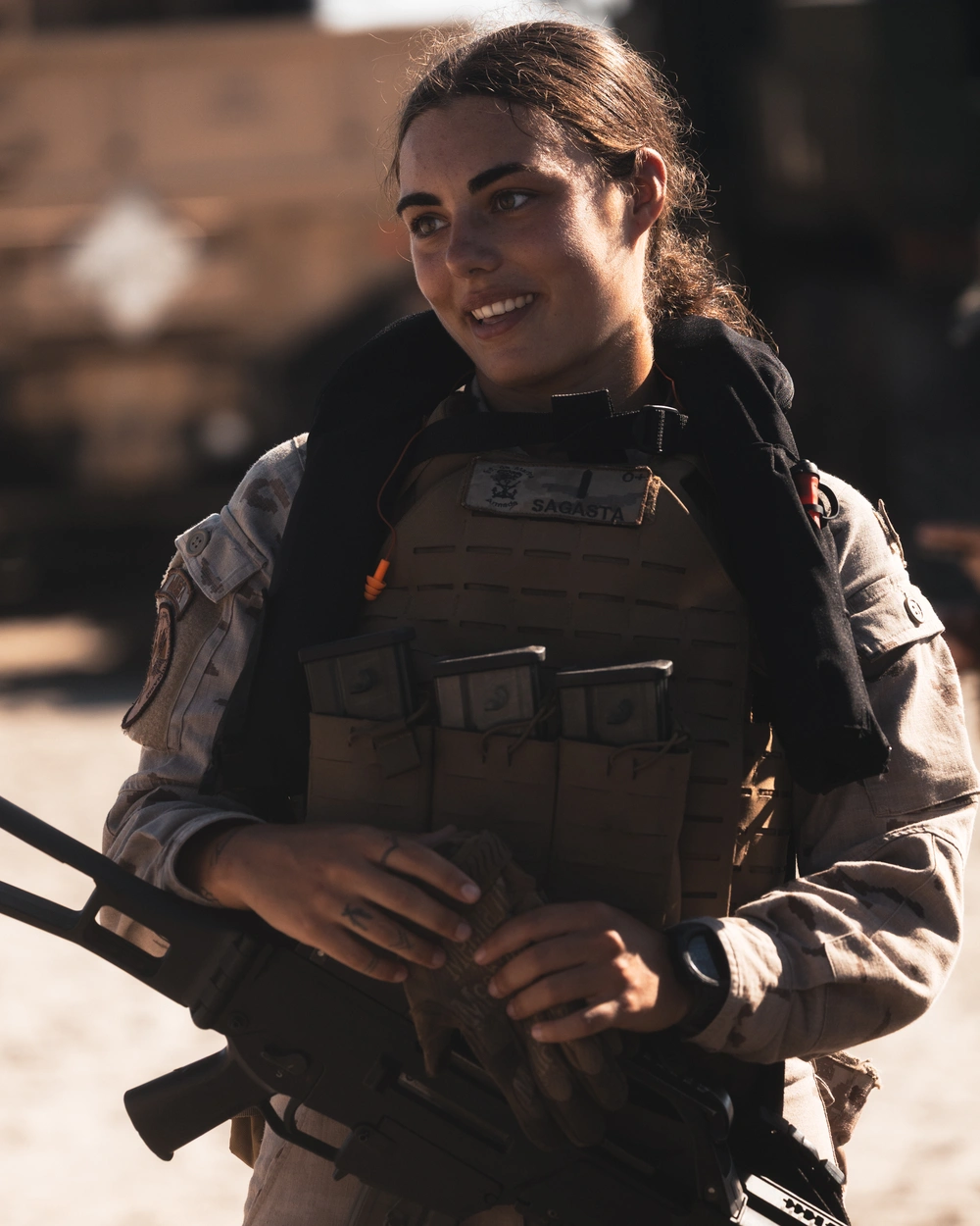 DVIDS - Images - UNITAS 2025: Faces of Multinational Marines [Image 1 of 7]