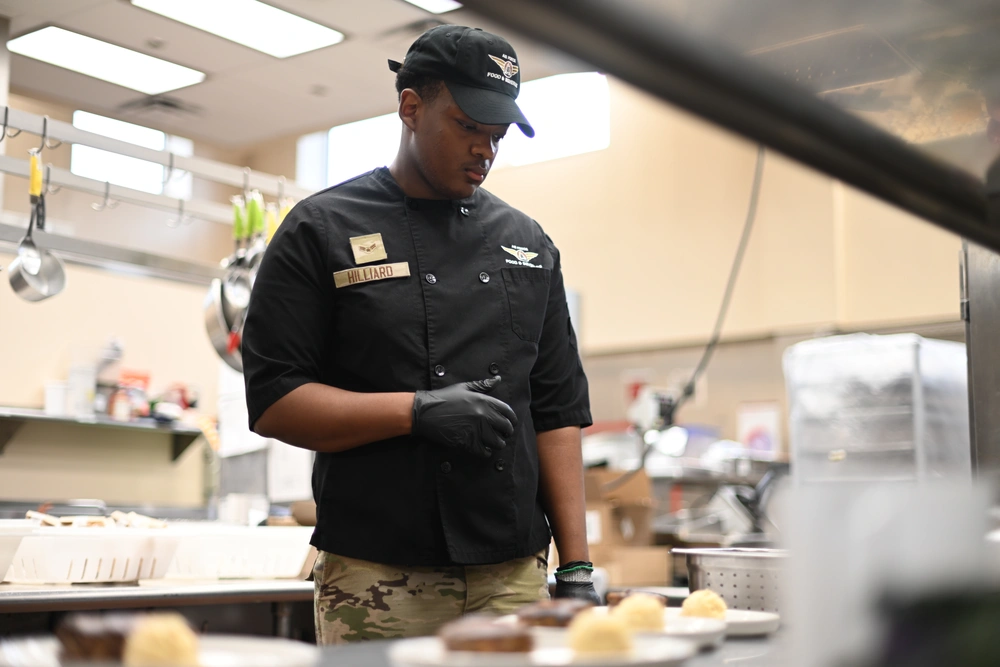 DVIDS - Images - JBER hosts annual SHEF competition [Image 3 of 5]