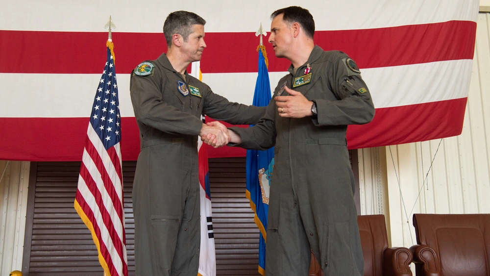 DVIDS - Images - 25th FS & 25th FGS Inactivation Ceremony [Image 12 of 13]