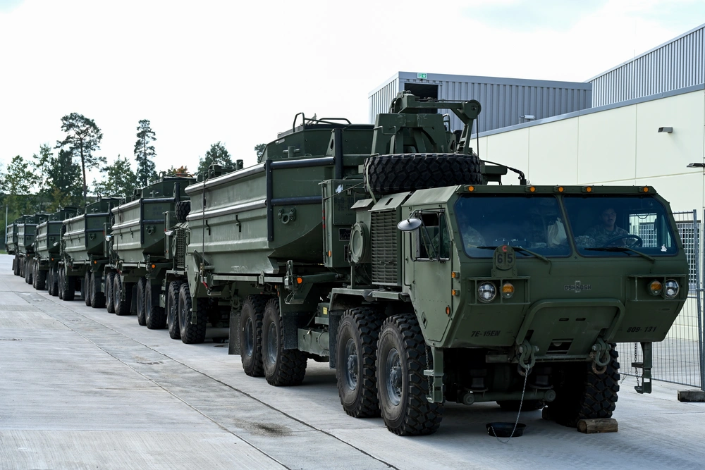 DVIDS - Images - 809th MRBC training exercise [Image 1 of 16]