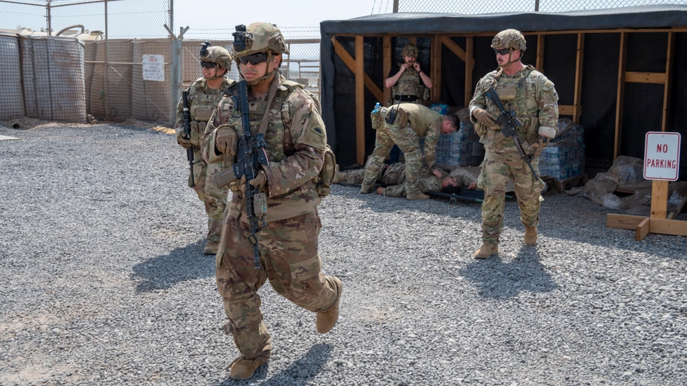 DVIDS - Images - 449th Air Expeditionary Group provides support for ...