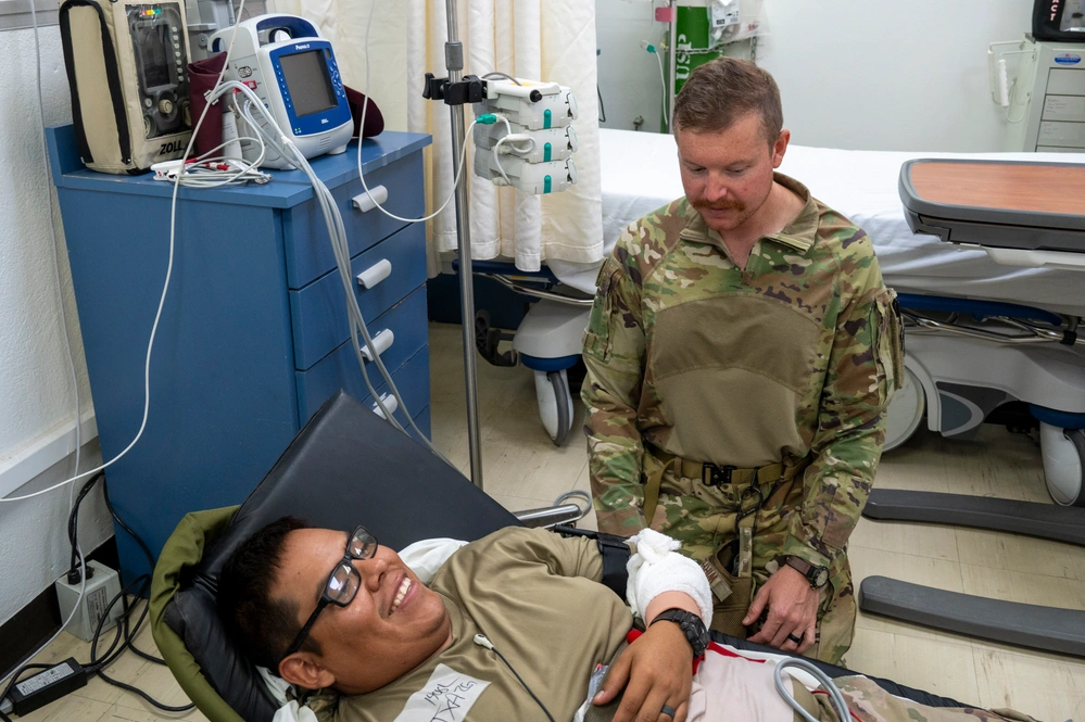 DVIDS - Images - 449th Air Expeditionary Group provides support for ...