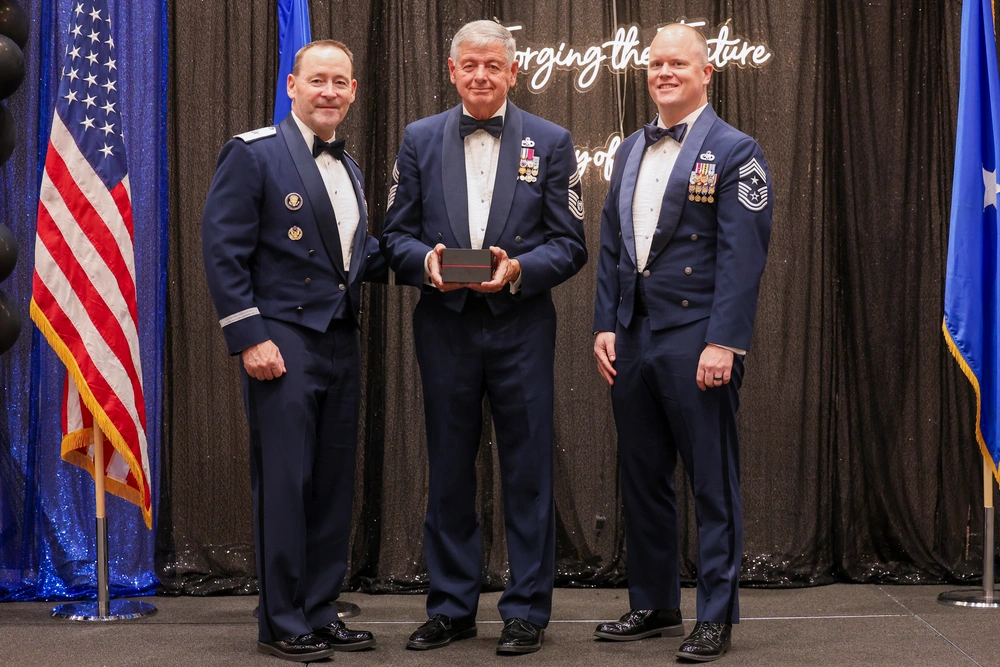 DVIDS - Images - Sheppard AFB’s 2025 Air Force Ball [Image 9 of 10]