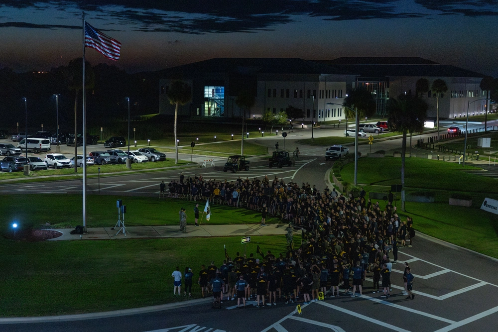 DVIDS - Images - Special Operations Command Headquarters Command Run ...