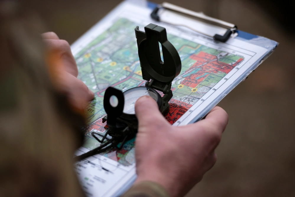 DVIDS - Images - University of Alaska ROTC Fall 2025 FTX [Image 9 of 26]