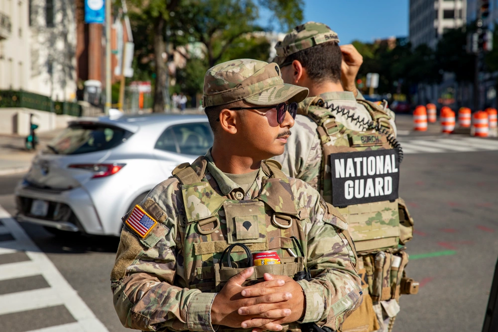 DVIDS - Images - S.C. National Guard Soldiers assigned to Task Force ...