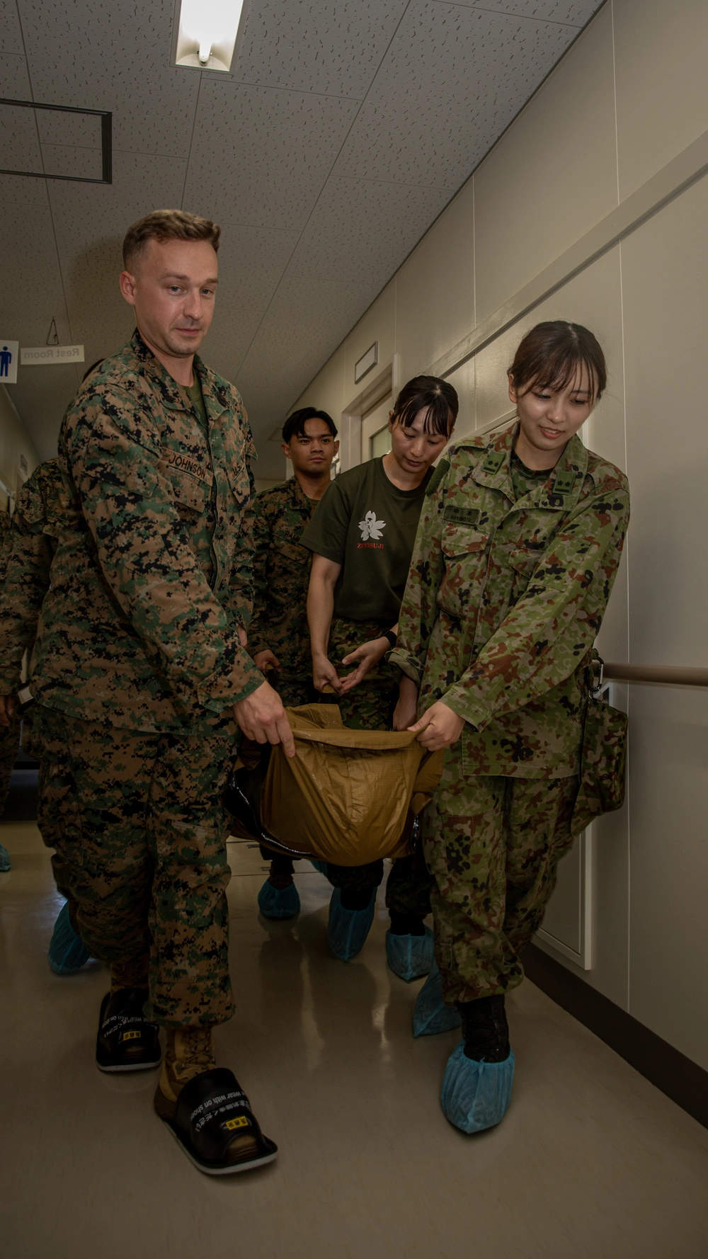 DVIDS - Images - 3rd Medical Battalion, Japan Ground Self-Defense Force ...