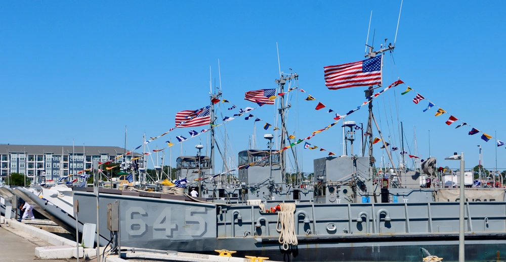 DVIDS - Images - ACU TWO Change of Command [Image 40 of 40]