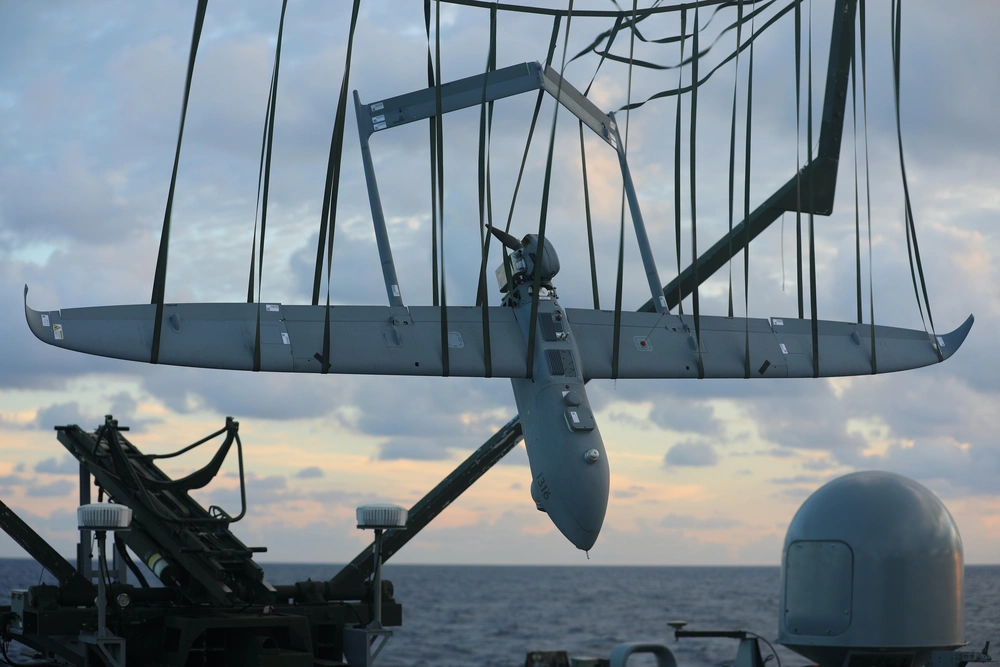 DVIDS - Images - USS St. Louis Supports Southern Border 2025 Operations ...